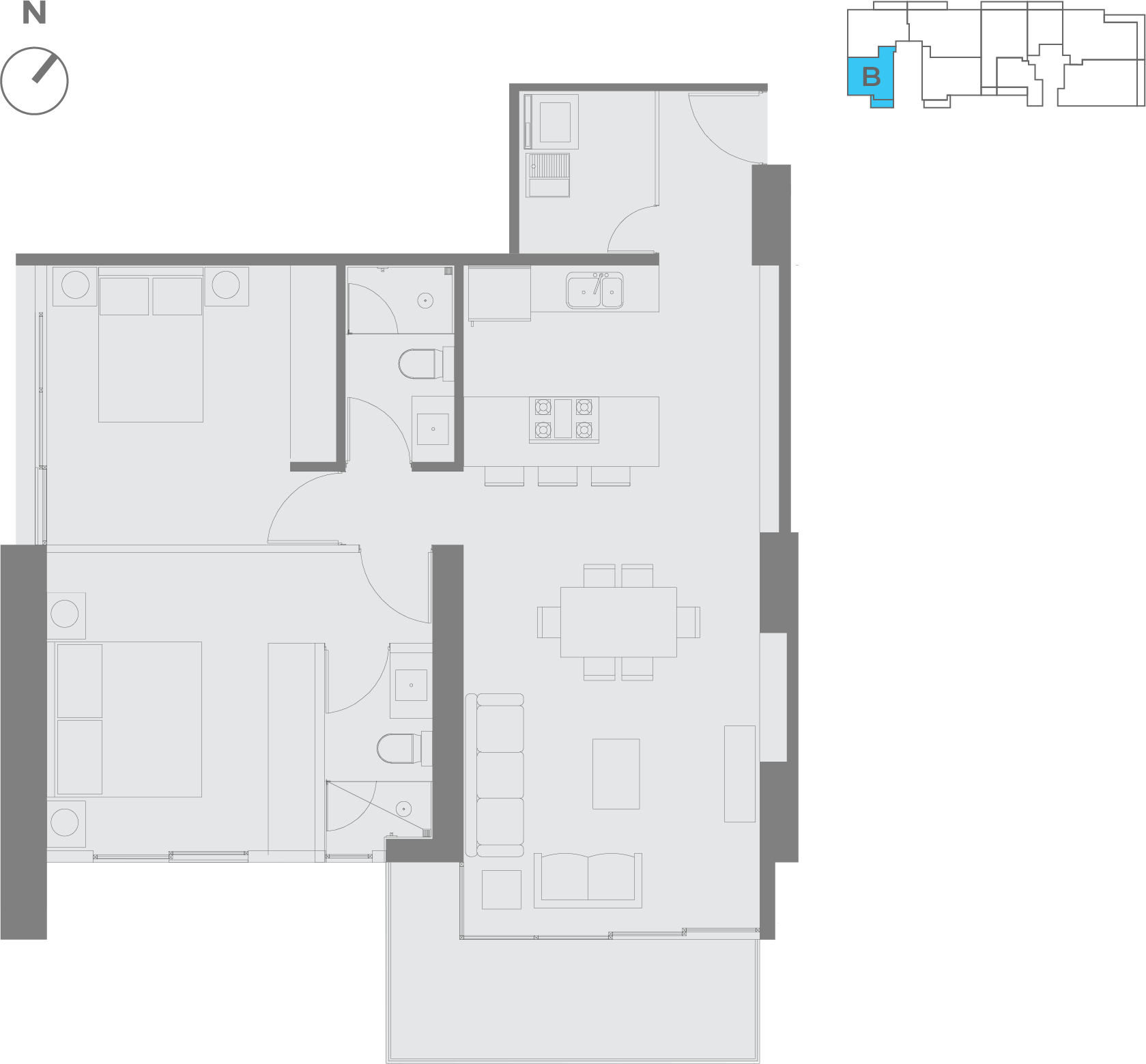 Península Marina Veracruz – Preventa de Departamentos de Lujo con ...